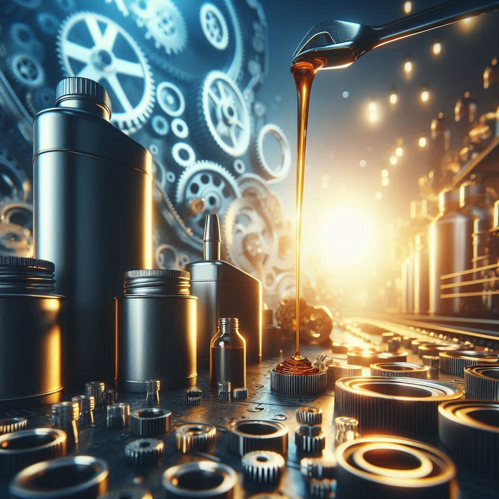 Buy Automotive and Industrial Lubricants at Armchem Store