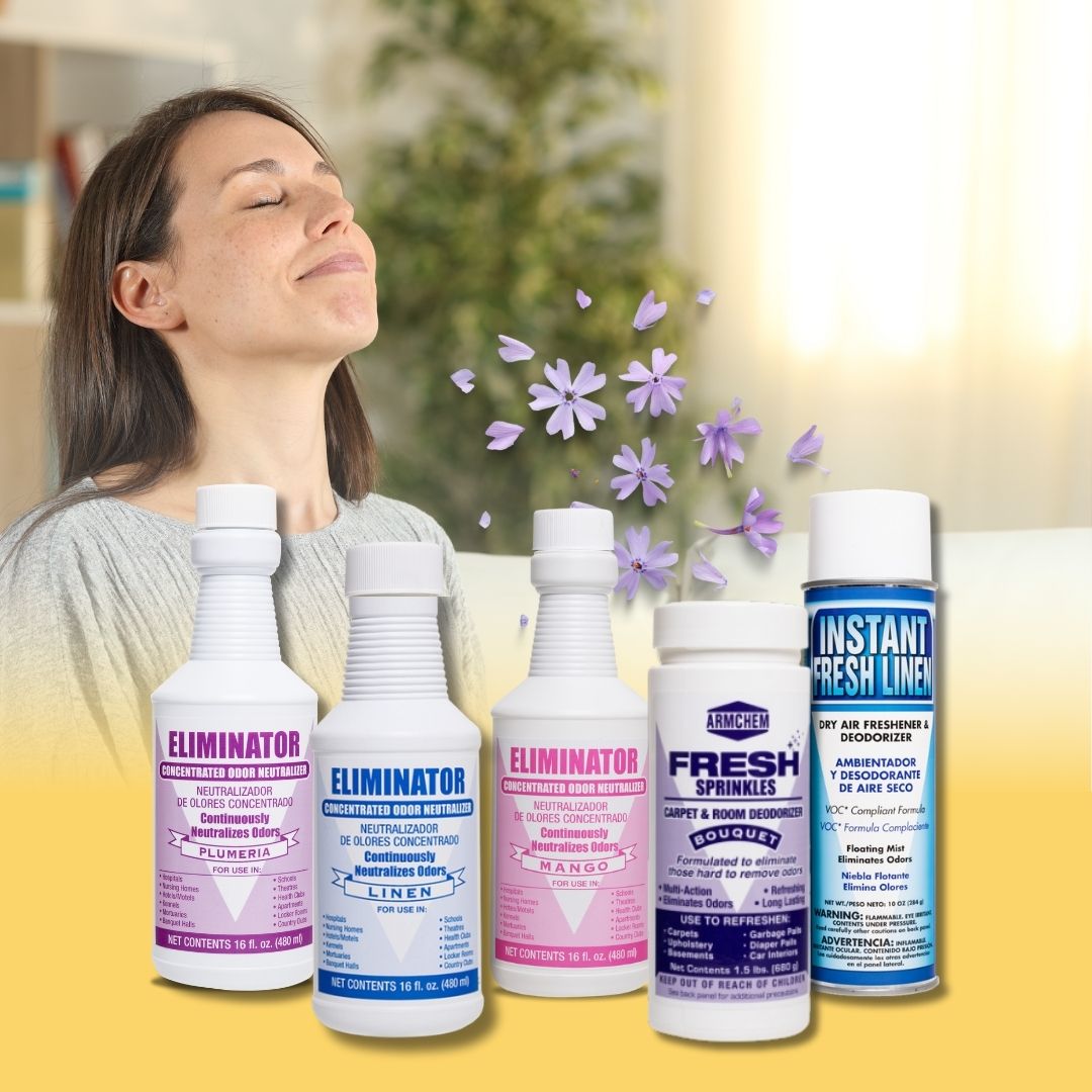 Premium Odor Control Products at Armchemstore.com – Armchem Store