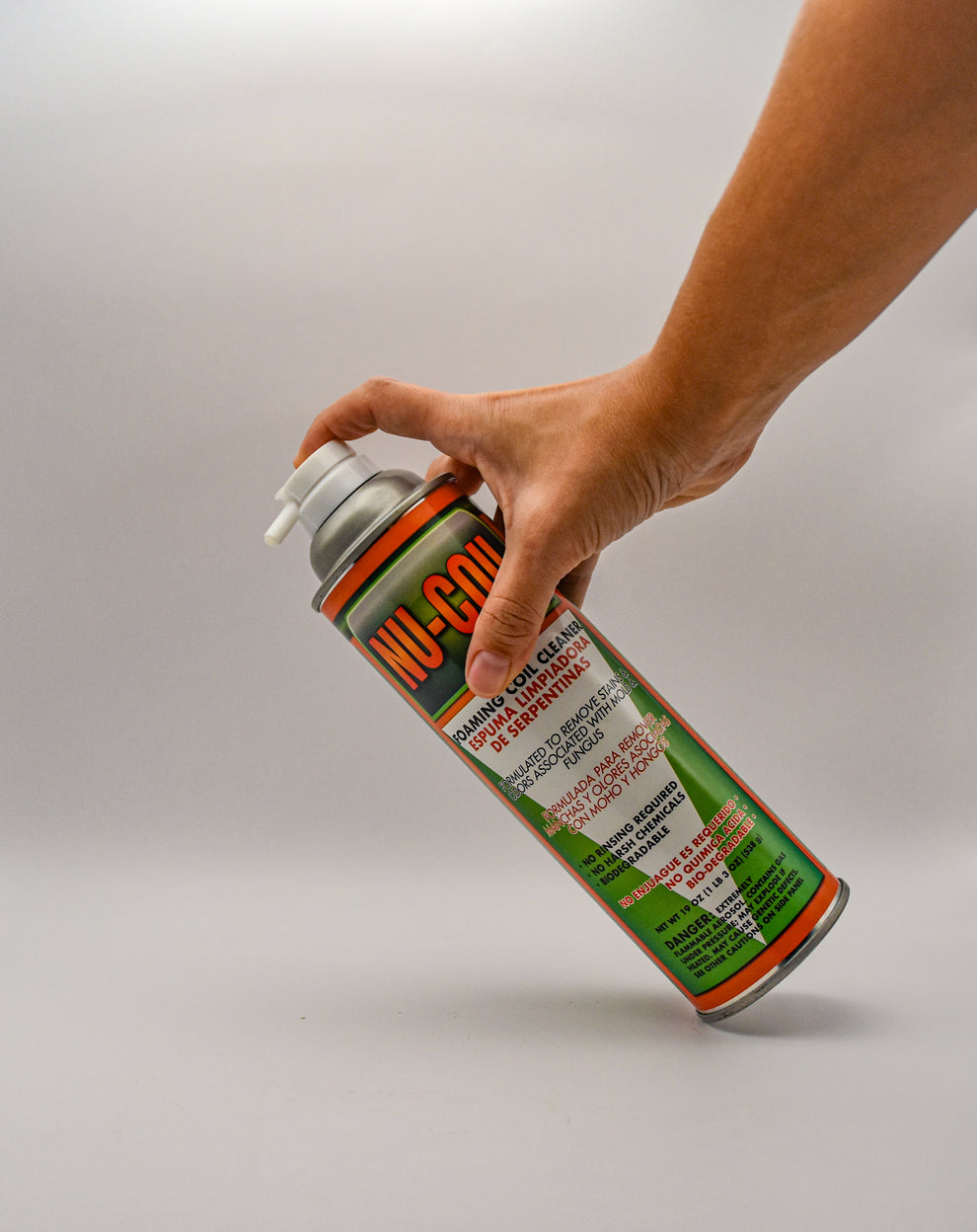 Nu-Coil Spray Cleaner for Commercial HVAC Units | Armchem Store