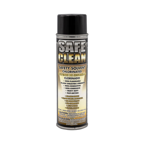 SAFE CLEAN Solvent: Dissolve Grease and Oil with Ease – Armchem Store