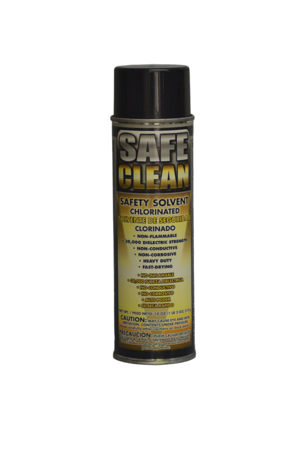 SAFE CLEAN Solvent: Dissolve Grease and Oil with Ease – Armchem Store